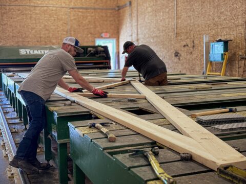 TRUSS MANUFACTURING - Alaska Builders Supply